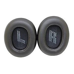 VEKEFF Live 650 Ear Pads for JBL Live 650BTNC Live 650 BT NC Headphone Earpads Replacement Ear Cushion Cover Repair Parts