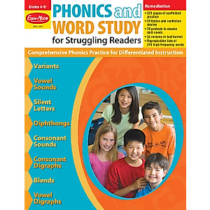 Phonics and Word Study for Struggling Readers