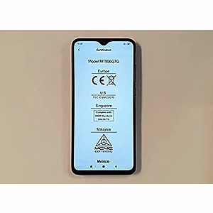 Xiaomi Redmi Note 8 Pro (128GB, 6GB) 6.53", Quad Camera, Helio G90T Gaming Processor, Dual SIM GSM Unlocked - US & Global 4G LTE International Version (Ocean Blue, 128GB + 64GB SD + Case Bundle)