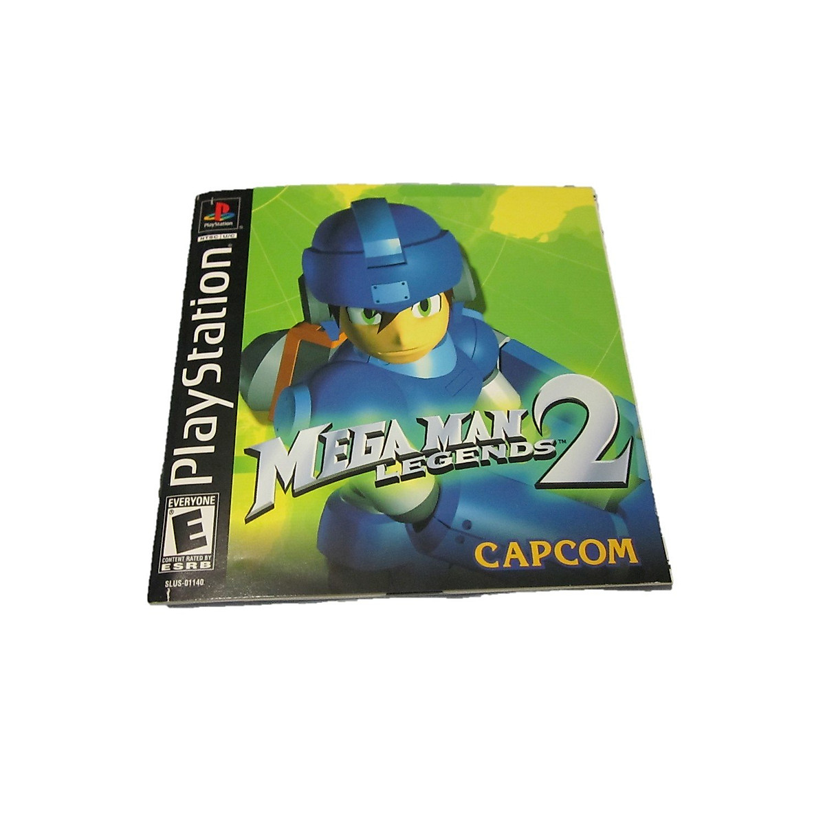 Mega Man Legends 2