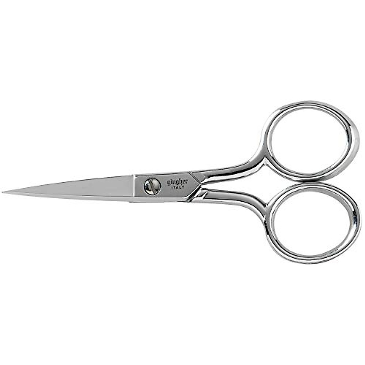 Gingher 8-Inch Knife Edge Dressmaker's Shears & Inc Classic 4" Embroidery Scissors