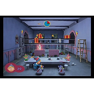 Rudolph the Red-Nosed Reindeer - Nintendo Wii