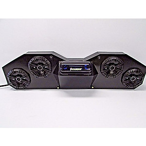 Polaris General 1000 BT Stereo Radio 4 6.5 Speakers