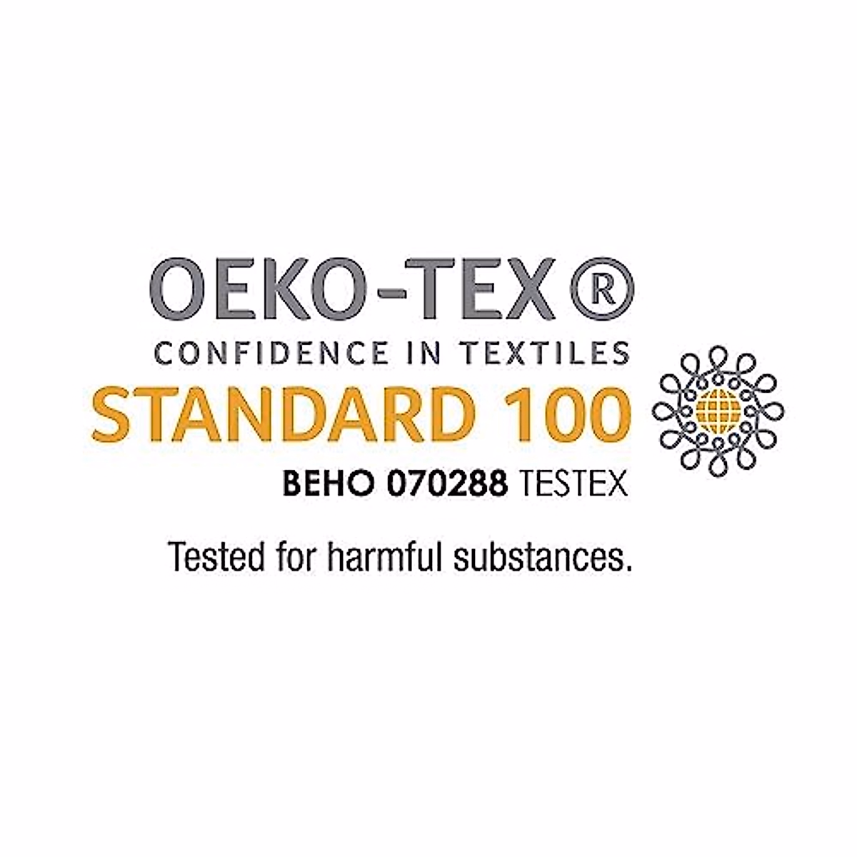 MYK Pure Natural Mulberry Silk Pillowcase, 19 Momme 600 Thread Count for Hair & Skin Care, Hypoallergenic and Cooling, Oeko-TEX, King Size, Undyed Ivory White