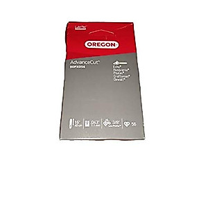 Replacement Oregon Chain for GreenWorks 20312 DigiPro G-MAX 40V Li-Ion 16-Inch Cordless Chainsaw (9056)