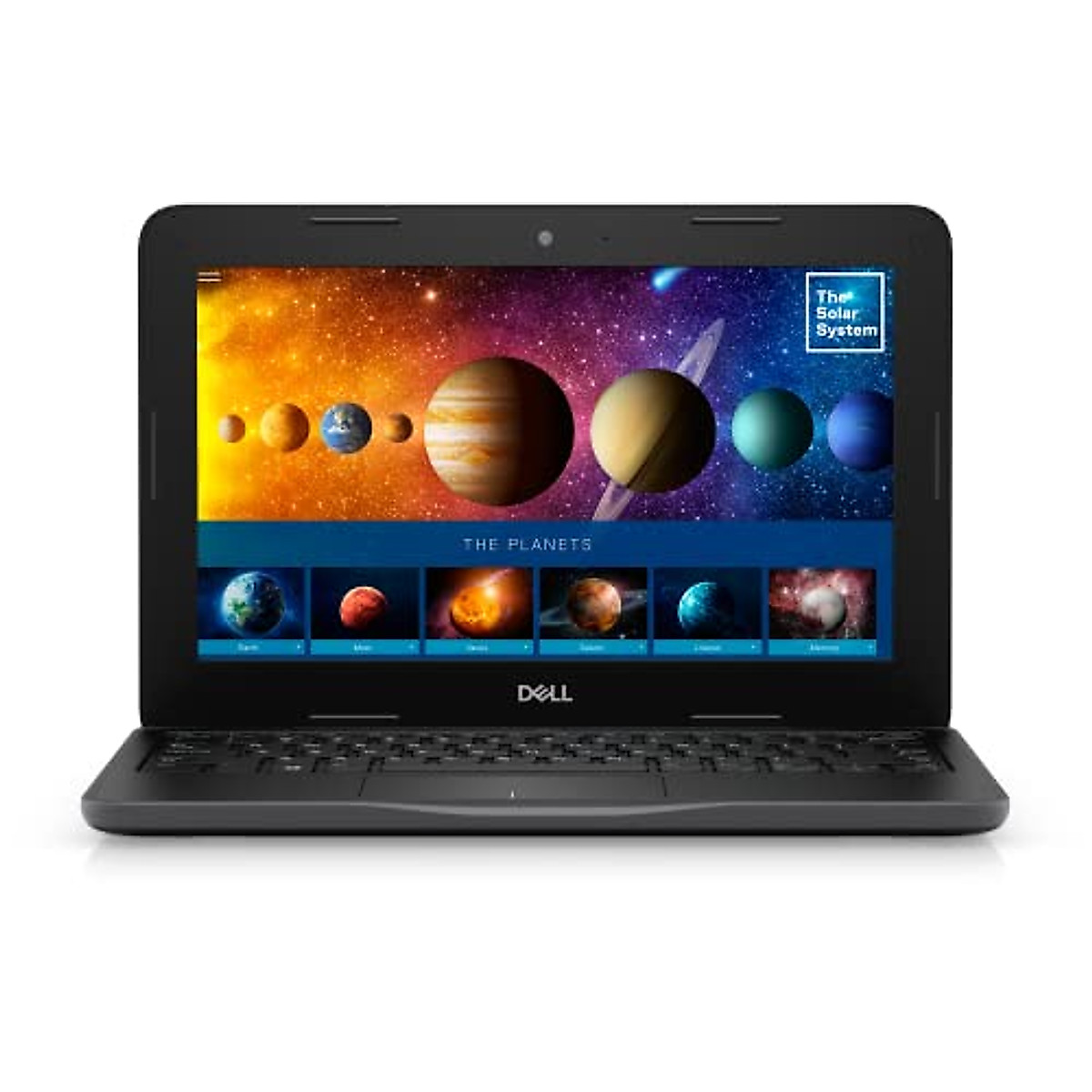 Dell Latitude 3190 Laptop PC 11.6 inch Intel Pentium Silver N5030 Processor, 8GB Ram, 128GB SSD, Webcam, HDMI, Windows 10 Pro (Renewed)