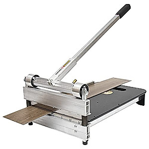 Bullet by MARSHALLTOWN EZ Shear 13" Marksman Flooring Shear, Professional-Grade, Versatile, Lightweight, Versatile, 90-degree and 45-degree cuts, Made in USA, 213-SID