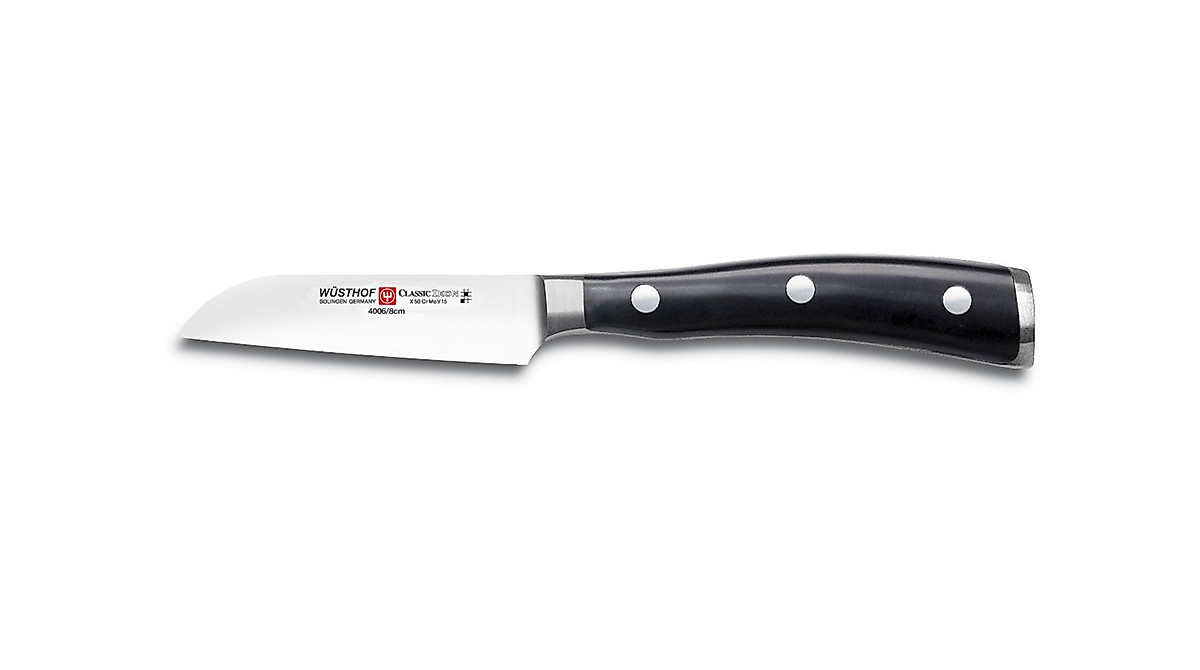 Wüsthof Classic IKON 6" Paring Knife - Precision Cutting