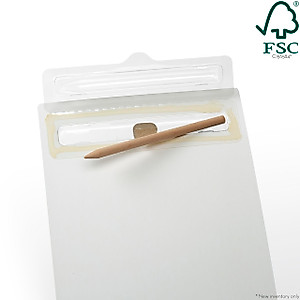 Melissa & Doug Sea Life Color-Reveal Scratch Art Activity Pad