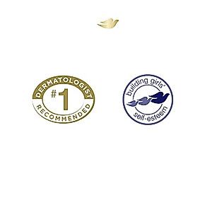 Dove Beauty Bar Skin Cleanser for Gentle Soft Skin Care Shea Butter More Moisturizing Than Bar Soap 3.75 oz 8 Bars