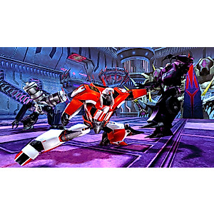 Transformers Prime: The Game - Nintendo Wii U