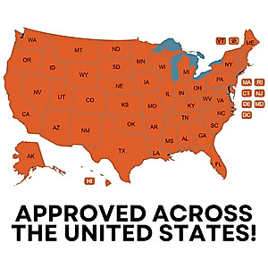 AutoSock for Passenger Vehicles HP695, Snow Socks for Tires, Pack of 2