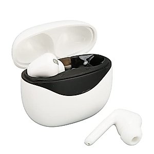 Wireless Earbuds Headphones, Portable Earbuds with LED Power Display, Noise Cancelling HiFi Stereo Wireless Earphones, for Sport, Working