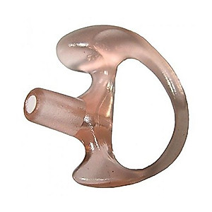 Tactical Ear Gadgets EP1328QR Hawk Lapel Mic with Quick Release for Harris Unity XG25 XG75 P5300 P7300