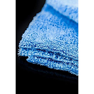 WashMist Waterless Car Wash Kit - Evolutionary Hydrophobic Polymer Technology - Eco-Friendly - Fast Easy to use; Clean Shine, virtually Anywhere, Anytime!