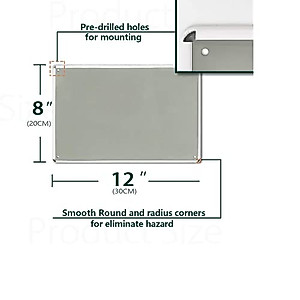 Metal Tin Sign-Vector Festive Illustration of eid Mubarak Label Ramadan Kareem Holiday Card Muslim holida-Metal Tin Sign Retro Home Kitchen Office Garden Garage Wall Decor Tin Plaque lz 8×12 Inch