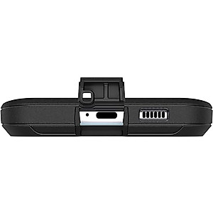 OtterBox Defender Case for Samsung Galaxy S21 Ultra 5G, Shockproof, Drop Proof, Ultra-Rugged, Protective Case, 4X Tested to Military Standard, Black, No Retail Packaging