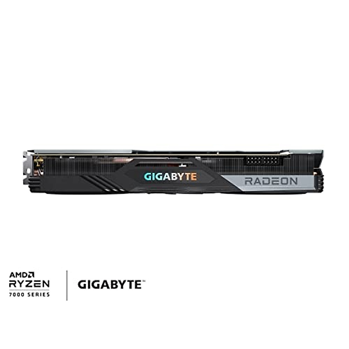 GIGABYTE Radeon RX 7900 XTX Gaming OC 24G Graphics Card, 3X WINDFORCE Fans, 24GB 384-bit GDDR6, GV-R79XTXGAMING OC-24GD Video Card