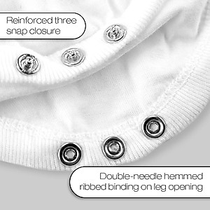 Popfunk Labyrinth The Babe with The Power Baby Onesie Bodysuit, 6 Months