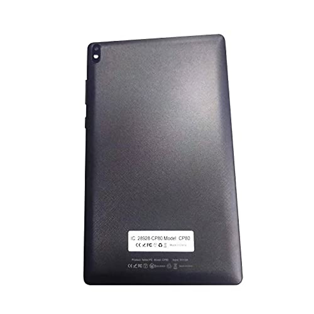 NOVOJOY Tablet 8 inch Tablet PC, Android 11 Tablets, Quad-Core 2GB RAM 32GB ROM WiFi IPS 8 Inch HD Display 4300mAh Tablets. (Black)