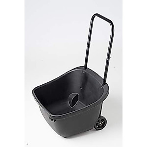 RSI MCT-MC Maze Compost Tumbler, Black