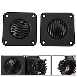 2" Car Audio Speaker Tweeter 30W Full Range Mini Loudspeaker 4ohm Speaker Woofer for Home, Office, Shopping Mall