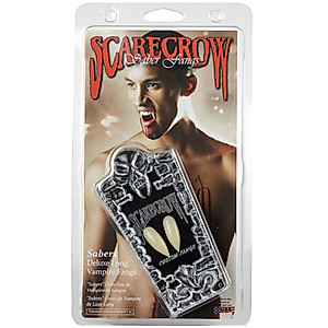 Scarecrow Sabers Deluxe Custom Extra Long 27mm Fangs