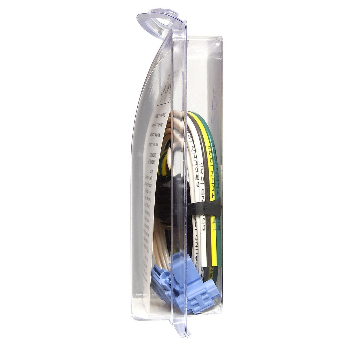 Hopkins 48125 4-Wire Flat Trailer End Kit - 48" Wires