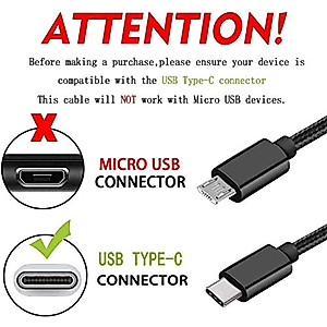 Samsung Super Fast Charger Type C Kit,25W PD USB C Wall/Car Charger for Samsung Galaxy S22/S21/S20/Plus/Ultra/FE/Note 20/10/A71,2020/2018 iPad Pro/Air,with 2X USB C-to-C Cable(5ft)
