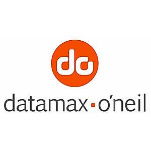 Datamax I12-00-48900007 I-4212E Mark II Barcode Printer, 203 DPI/12 IPS, SER/PAR/USB/RTC, Cast Peel/Present/Internal Rewind, Media Hub, US Plug, 4" Thermal Transfer