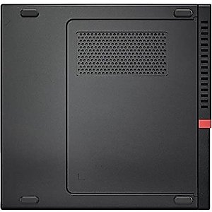 Lenovo ThinkCentre M910q Tiny Desktop Computer Mini PC, Intel Quad Core i7-6700T up to 3.6GHz, 16GB DDR4 RAM 256GB NVME SSD, Built-in WiFi, Wireless Mouse and Keyboard, Windows 10 Pro (Renewed)