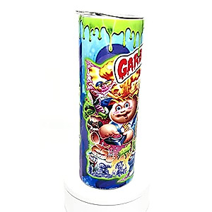 Garbage Pail Kids Tumbler Cup
