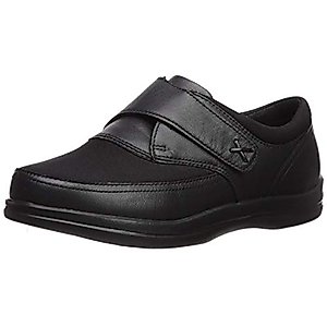 Apex Women's Petals-Emmy Sneaker, Black, 11 W US