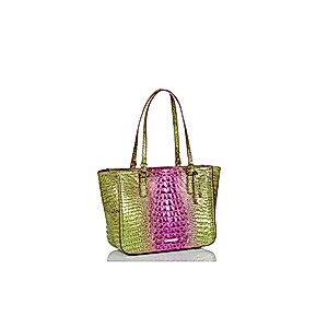 BRAHMIN Limeade Ombre Melbourne Ashlee