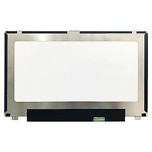 HPDELGB 12.5" Screen Replacement for Dell Latitude 12 5290 LCD Digitizer Display Panel 40 Pins 60Hz HD 1366x768 Non-Touch Screen