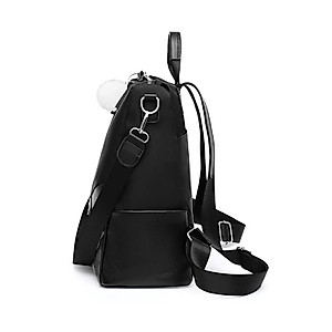 AAOTE Women's School Bags Women's Backpacks are Suitable for Women's Double Bags