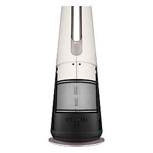 LG Replacement PuriCare AeroTower Fan U9CV2B / U9CS1C / U9CV1C Air Purifier Filter, White