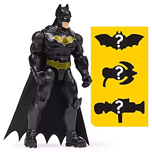 DC Batman 2020 Batman (Target Exclusive) 4-inch Action Figure by Spin Master