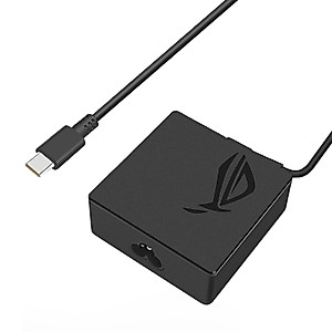 100W Laptop USB-C Charger for ASUS ROG Flow X13 Z13 ROG Zephyrus G14 G15 ROG Strix Scar 15 17 Asus ZenBook 14 14X Pro Duo 15 ASUS TUF Dash 15 F15 Gaming A15 -A20-100P1A 5A AC Adapter
