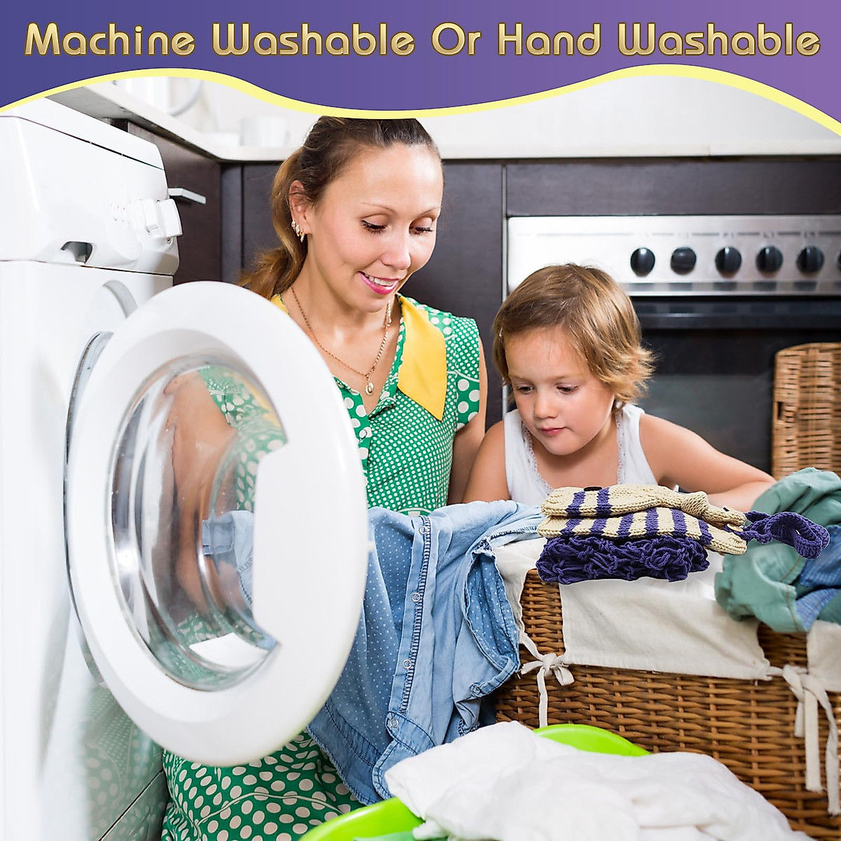 3 PCS Newborn Photography Prop Baby Hat Knitted Handmade Cover Diaper with Toddler Swaddle Blankets Wraps for Infant Boy Girl Princess Twins