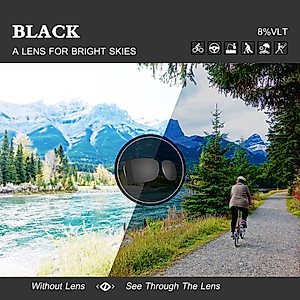 ToughAsNails Replacement Lenses for Oakley Antix OO9077 Sunglasses - HyperVision Plus Black - Polarized