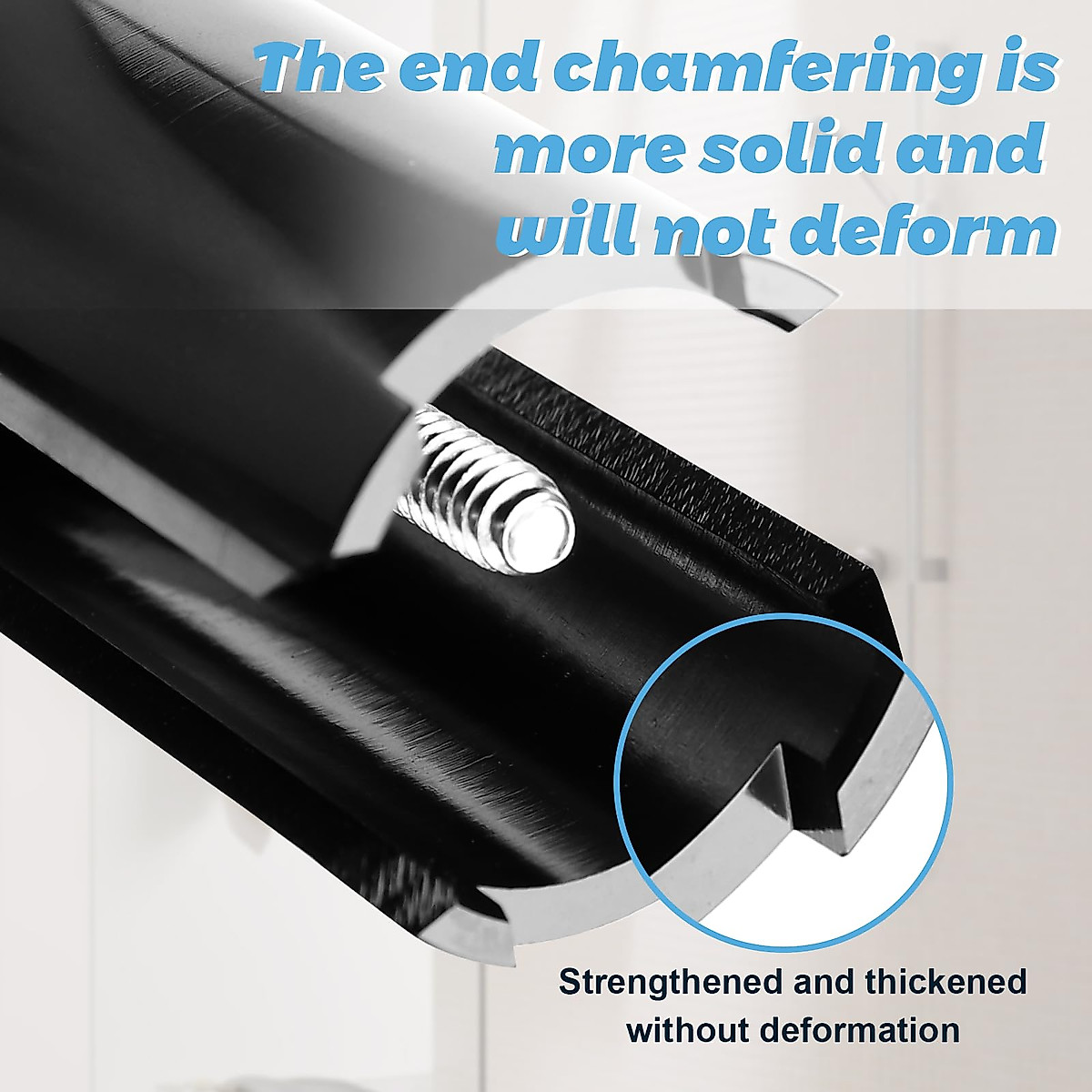 New Upgraded 104421U Cartridge Removal Tool, Shower Cartridge Puller Tool for Moen 1200 1222 1225, Tub/Shower Faucet Rough-in Valve Core Removal Tool