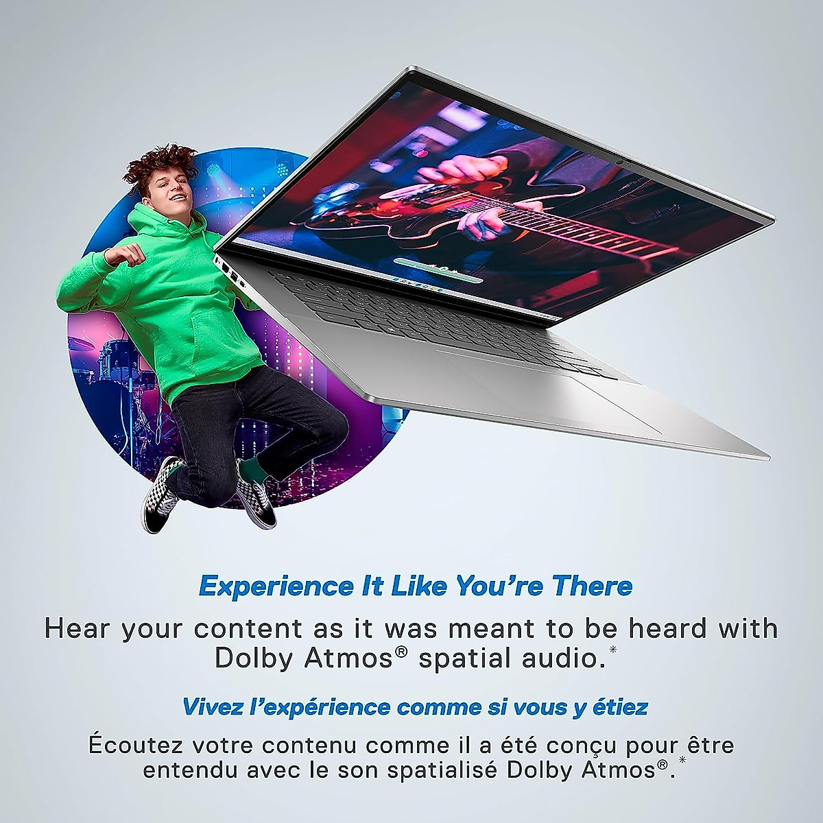 Dell 2023 Inspiron 16 5635 Business Laptop FHD+ 16" Display, AMD Ryzen 7 5825U Processor, 16GB RAM, AMD Radeon Graphics, Backlit Keyboard, Type-C, Platinum Silver (16GB RAM, 2TB SSD, Windows 11 Home)