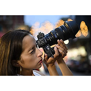 Nikon Z 7II FX-Format Mirrorless Camera Body Black Bundle with Advanced Accessory and Travel Bundle | Z7 II (USA Authorized - Nikon Warranty)