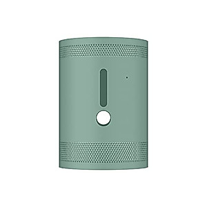 SAMSUNG The Freestyle Skins for Smart Portable Projector, Device Cover Sleeve, 2022 Model, Forest Green