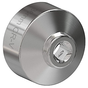 ATLIN 36mm Oil Filter Socket - Fits Some Ford F250, BMW, Mini, Volvo, Audi, VW, Porsche Vehicles