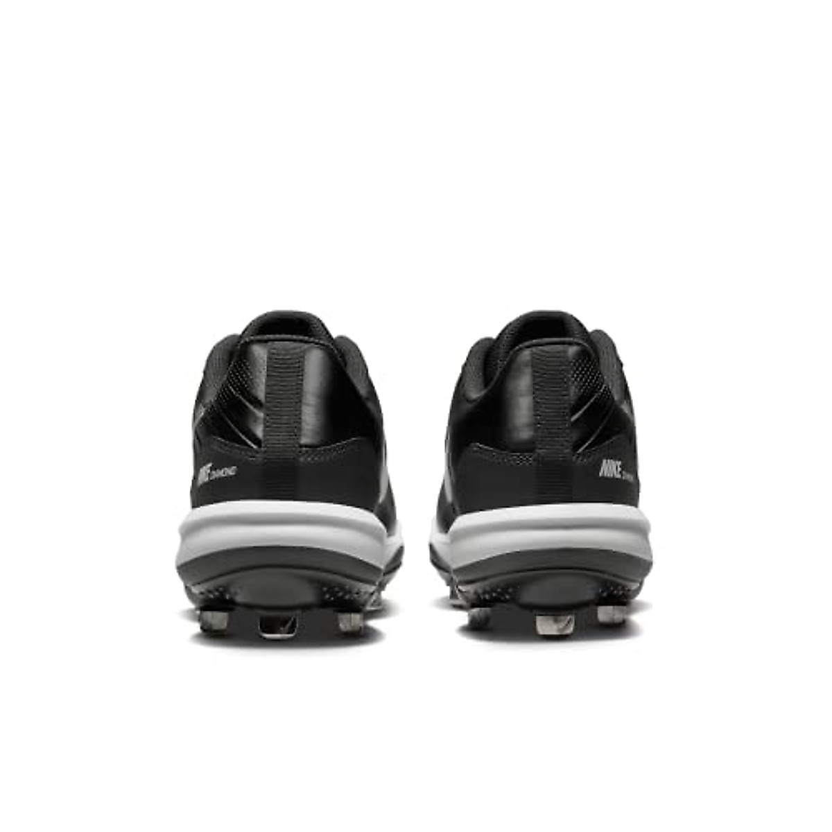 Nike Alpha Huarache Varsity 4 Low Metal Baseball Cleats