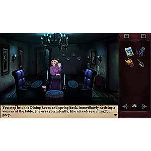 Goosebumps The Game - Nintendo Switch