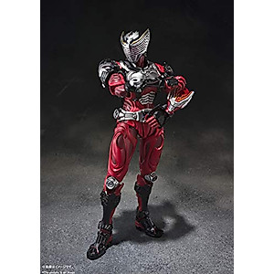 TAMASHII NATIONS - Masked Rider Ryuki - Masked Rider Ryuki, Bandai Spirits S.I.C. Action Figure