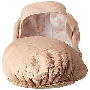 Bloch Women's Dance Belle Full-Sole Leather Ballet Shoe/Slipper, Pink, 3 C US